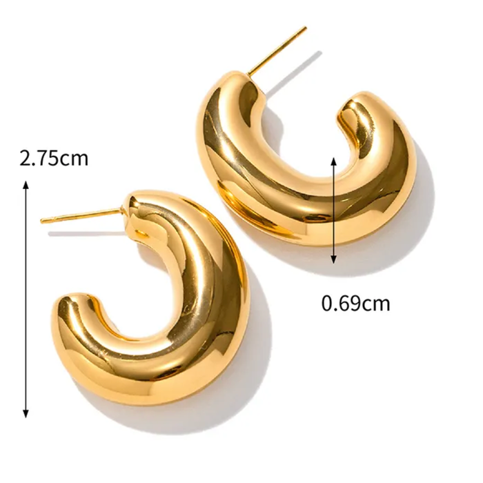 Fine & Fashion & Permanent Jewelry and Accessories – Hoop La Style
